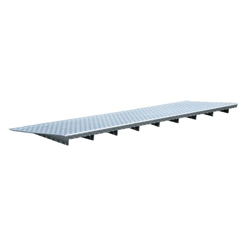 Ramp access, galvanized,