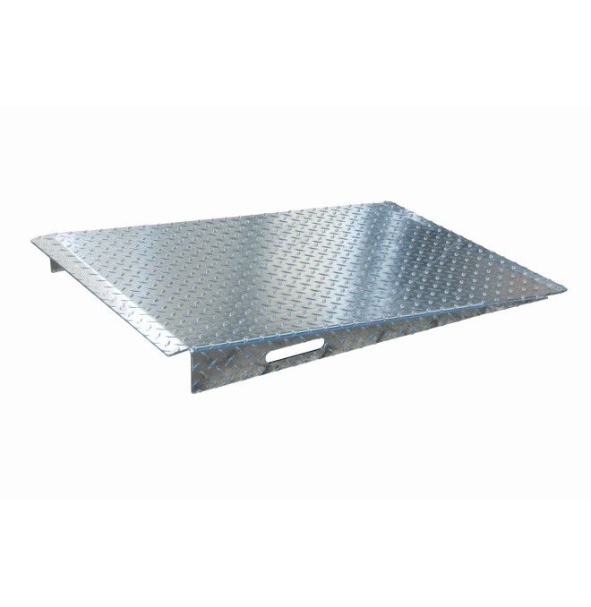 Ramp access AR, galvanized,
