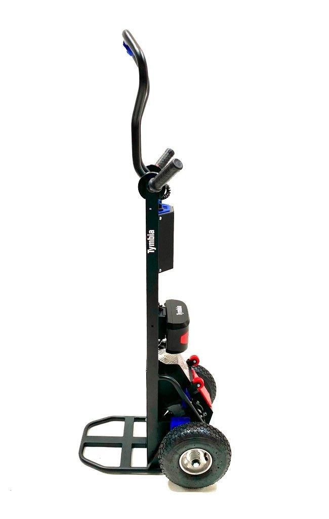 Carro motorizado 130kg (eléctrico - ultraligero) TYMBIA