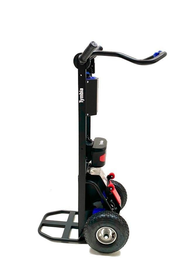 Carro motorizado 130kg (eléctrico - ultraligero) TYMBIA